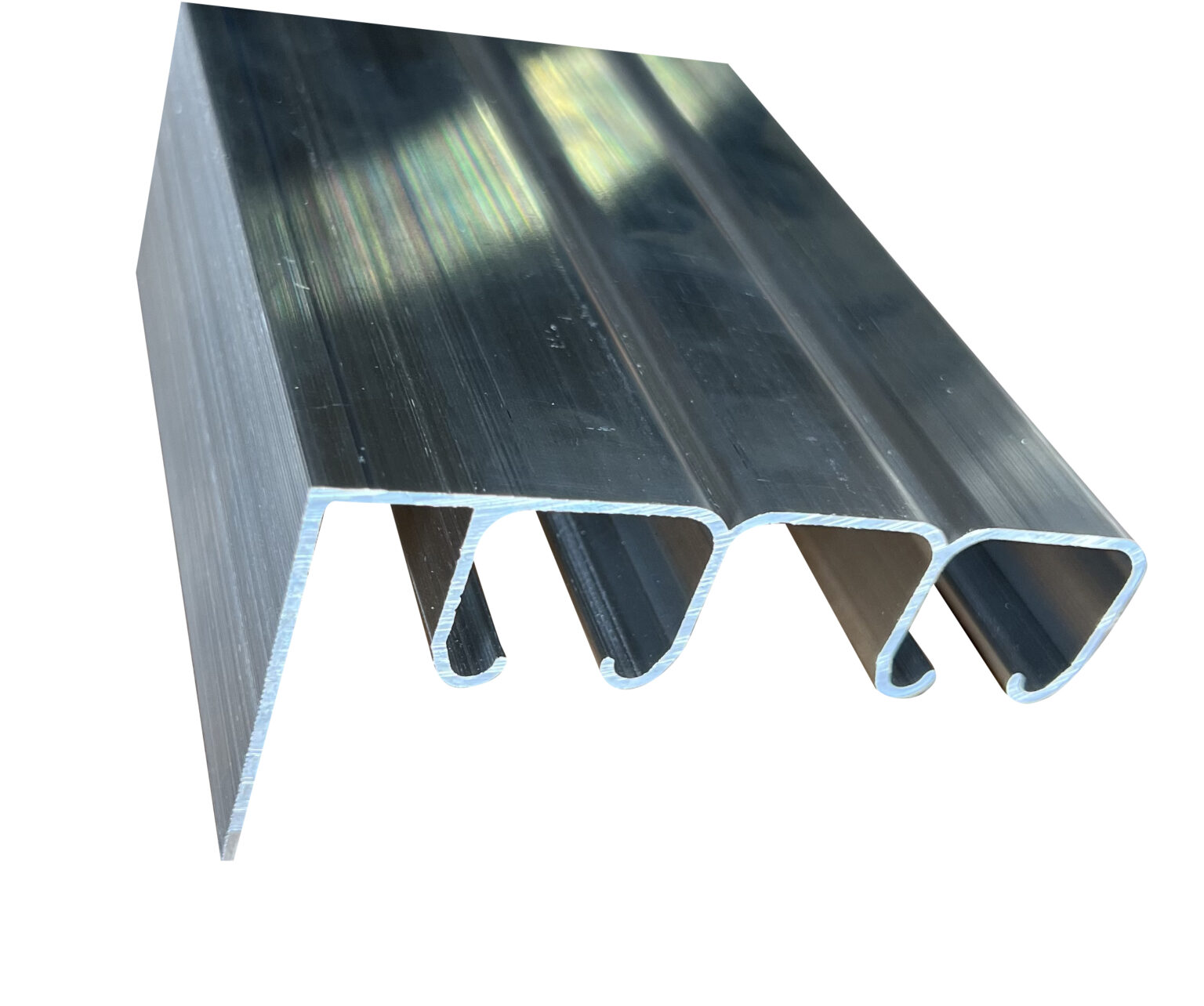 Heavy Duty ByPass Track & Hardware - DLP Pressrite