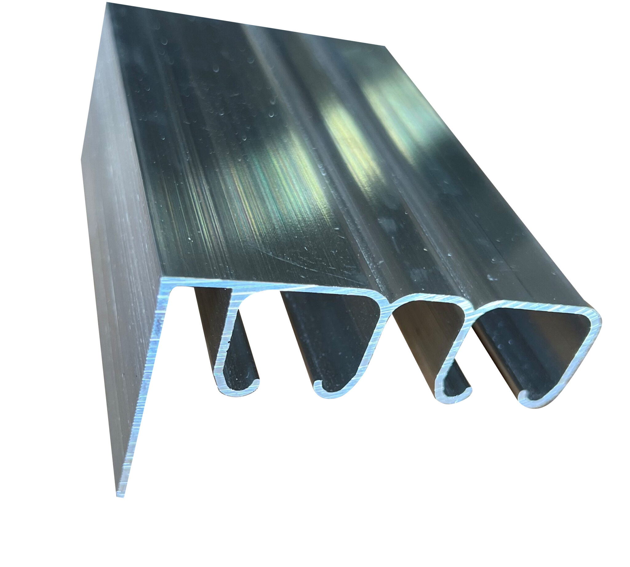 Heavy Duty ByPass Track & Hardware - DLP Pressrite