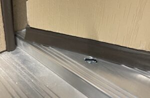 Inswing Thresholds - DLP Pressrite