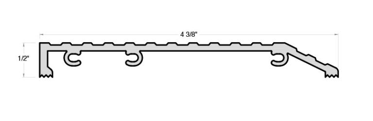 ADA Thresholds - DLP Pressrite