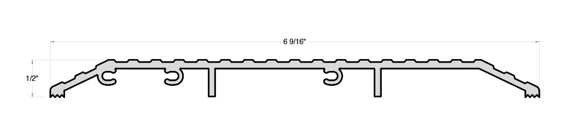 ADA Thresholds - DLP Pressrite